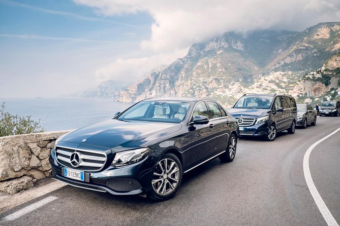 Four-Hour Tour of the Amalfi Coast - Discovering Ravello and Praiano