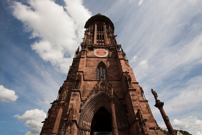 Freiburg Scavenger Hunt and Highlights Self-Guided Tour - Exploring Freiburgs Highlights and Hidden Gems