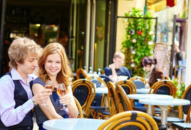French Wine and Wine Bars in Paris Self-Guided Tour Booklet - Practical Information