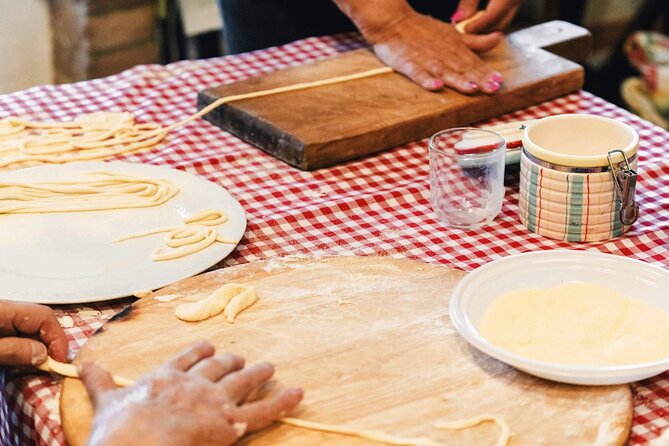 Fresh Pasta in the Senese Valdichiana - Dietary Accommodations
