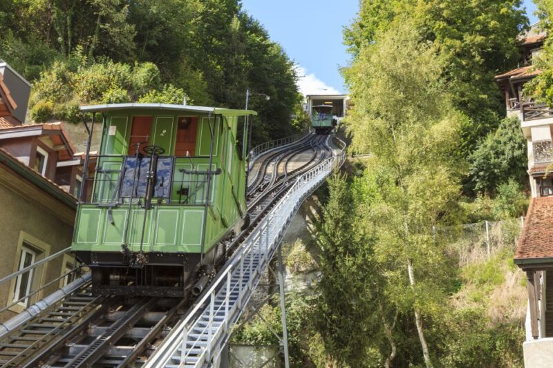 Fribourg City Card With Free Public Transport - Fun Activities and Experiences
