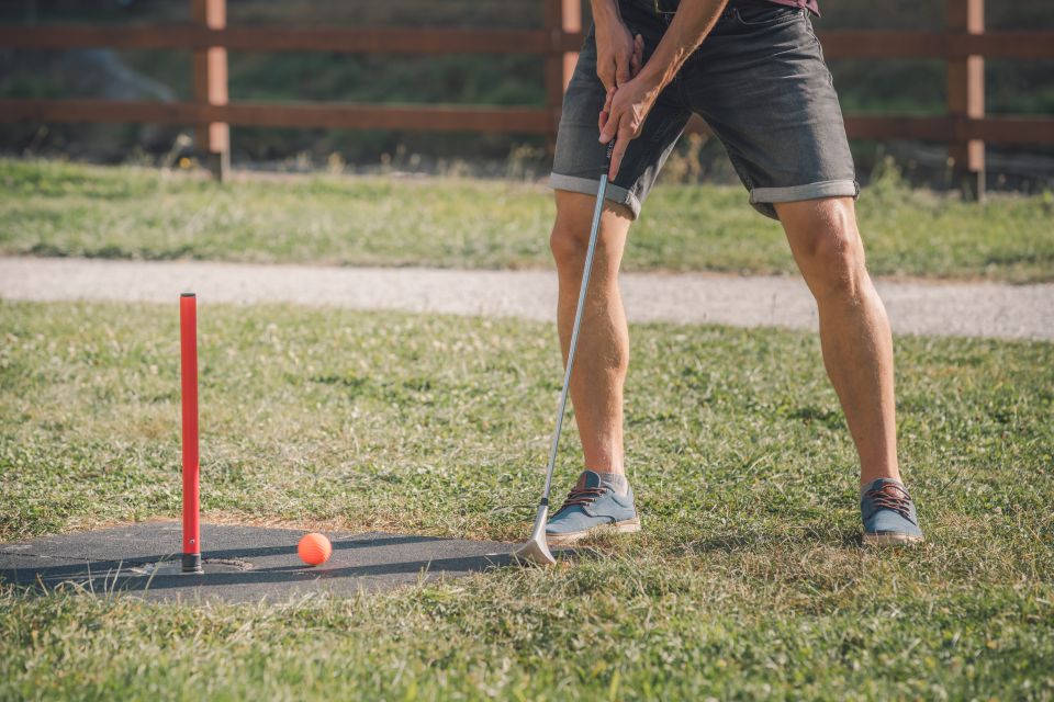 Fribourg: Urban Golf Experience to Discover the City - Booking and Pricing Details for the Urban Golf Experience