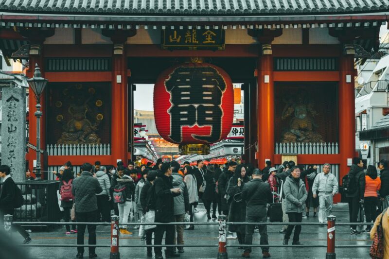 From Asakusa: Old Tokyo, Temples, Gardens and Pop Culture - Inclusions and Customer Feedback