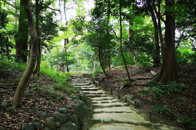 From Asakusa: Old Tokyo, Temples, Gardens and Pop Culture - Personalized and Engaging Guided Tour
