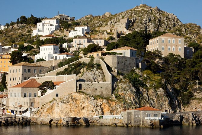 From Athens: Hydra, Poros, and Aegina Day Cruise With Lunch - Highlights of the Cruise