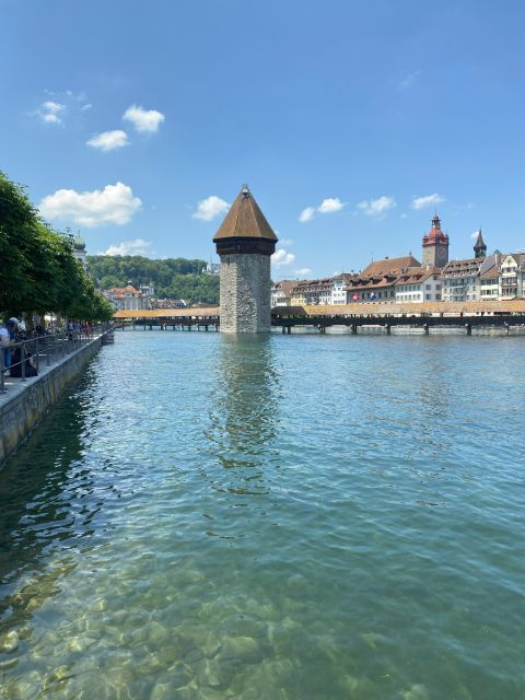 From Basel: Mt. Pilatus and Lake Lucerne Small Group Tour - Transportation and Accessibility