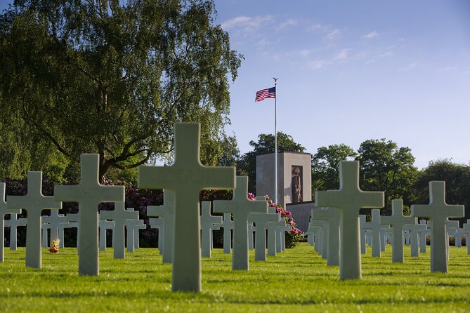 From Brussels: Pattons Battle of the Bulge Day Trip (BE+LUX) - Traveler Experiences and Reviews