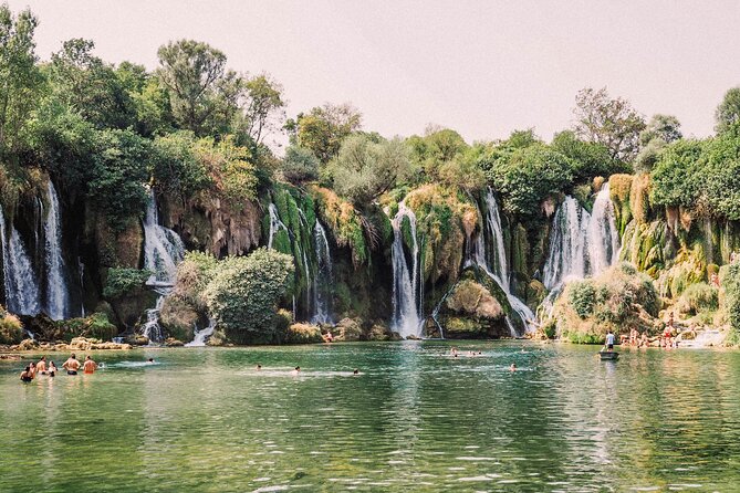 From Cavtat Mostar and Kravice Waterfalls Full Day Tour - Preparing for the Day-Long Journey