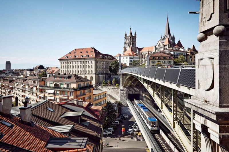 From Geneva: Gstaad Day Trip - Exploring Gstaad