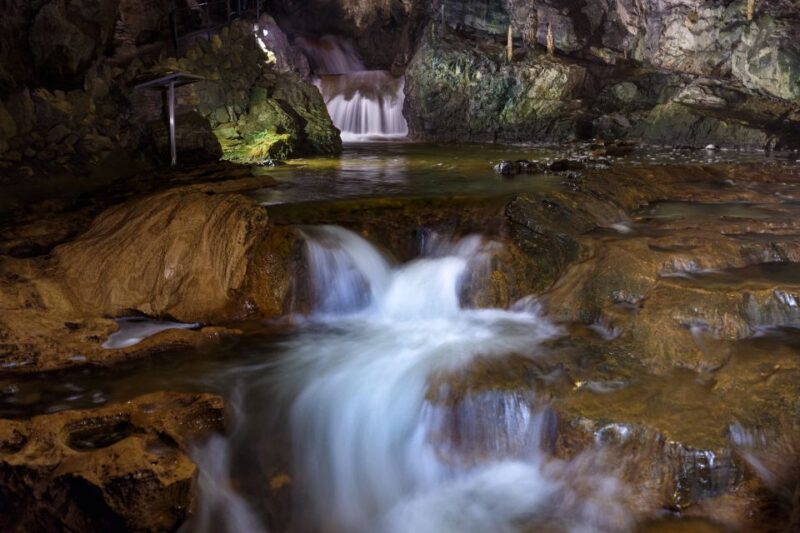 From Interlaken: Beatus Caves, Blue Lake and Lake Thun Tour - Inclusions and Exclusions