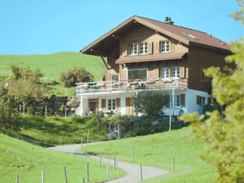 From Interlaken: Crash Landing on You Private Day Trip - Unwind at the Serene Lake Lungern