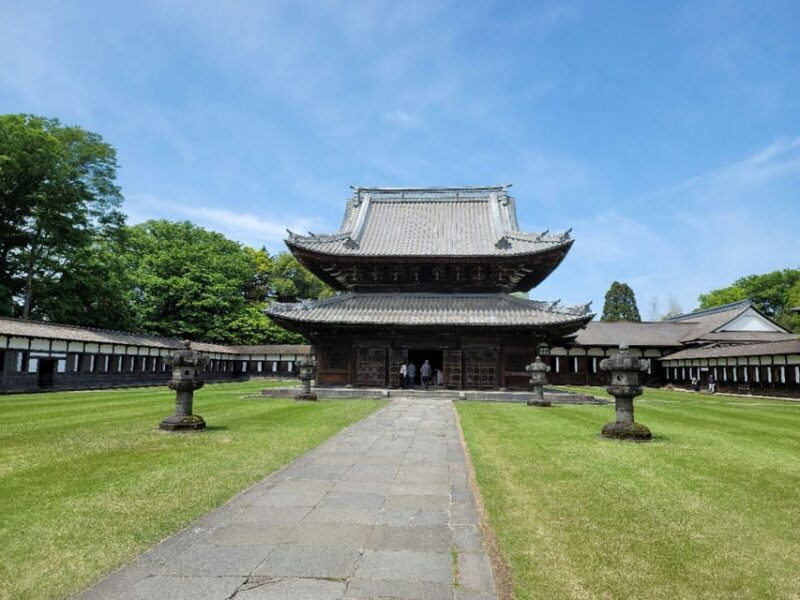 From Kanazawa: Takaoka, Metalworking Experience & Toyama Bay - Old Town Exploration