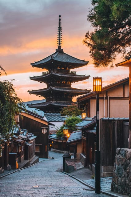 FROM Kyoto/Nara: Highlight Customized Trip With Hotel Pickup - Cancellation and Refund Policy
