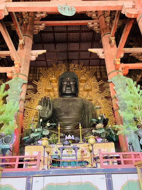 From Kyoto: Nara Private Car Tour With Hotel Pickup - Exploring Kofuku-ji Temple