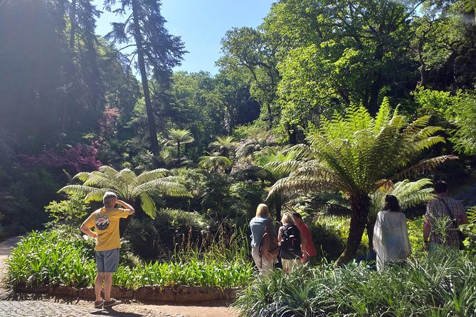 From Lisbon: Sintra, Pena and Atlantic Gems - Small Group - Pricing and Booking Information