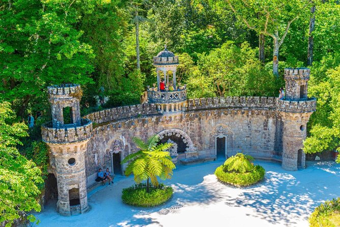 From Lisbon: Sintra, Pena Palace and Regaleira - Physical Requirements and Recommendations