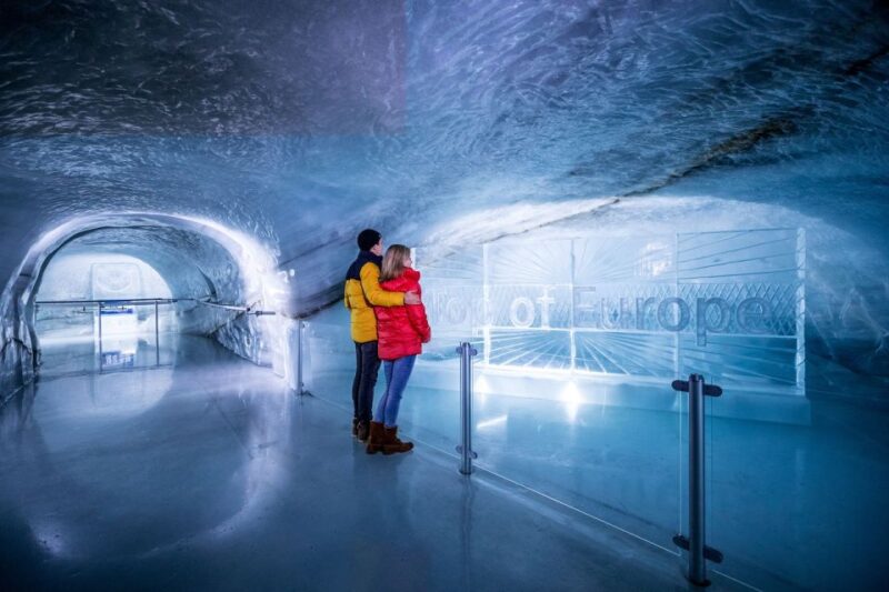 From Lucerne: Day Trip to Jungfraujoch – Top of Europe - Inclusions and Exclusions