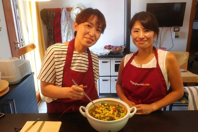 From Market to Table Cooking Lesson With a Local in Sicily - Savoring the Feast