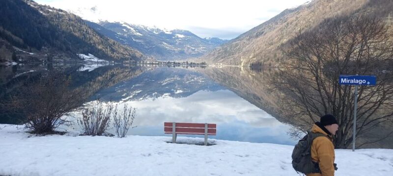From Milan: Bernina Train, Swiss Alps & St. Moritz Day Trip - Exploring the Breathtaking Swiss Alps