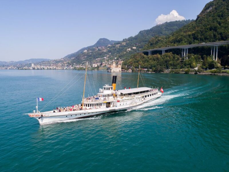 From Montreux: 2-Hour Riviera Cruise - Sustainability and Environmental Considerations