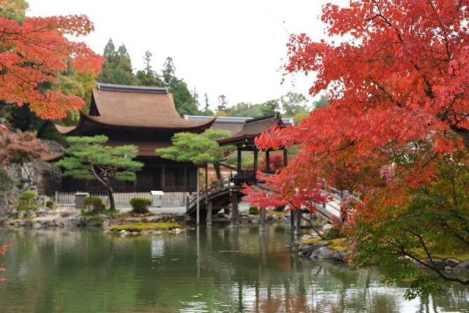 From Nagoya: Eihoji, Enakyo, Magomejuku & Tsumagojuku Day Tour - Accessibility & Participation