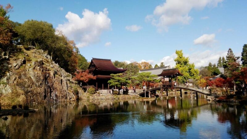 From Nagoya: Enakyo, Magome-juku & Tsumago-juku 1D Bus Tour - Kokeizan Eihoji Temple: Serene Gardens