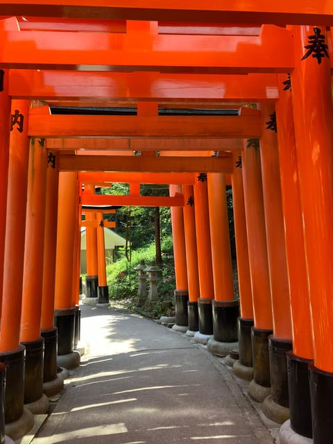 From Nara: Kyoto Classic Private Car Tour With Hotel Pickup - Cancellation and Refund Policy