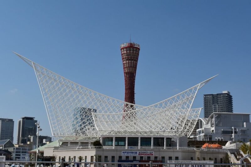 From Osaka: 10-hour Private Custom Tour to Kobe - Kobe Shrine and Chinatown