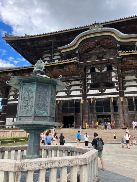 From Osaka: Nara Private Car Tour With Hotel Pickup - Frequently Asked Questions