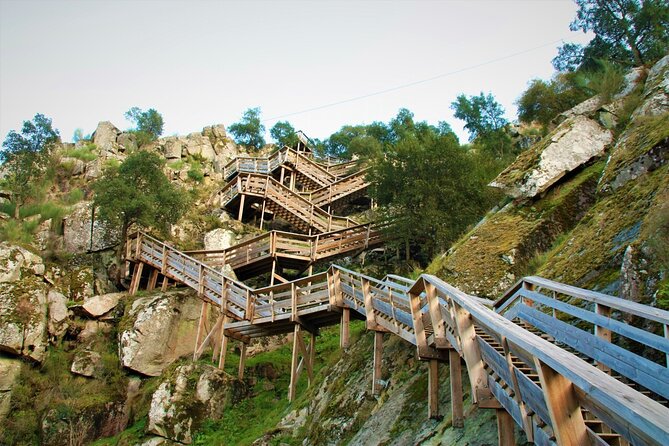 From Porto: 516 Arouca Bridge and Paiva Walkways Guided Tour - Highlights of the 516 Arouca Bridge