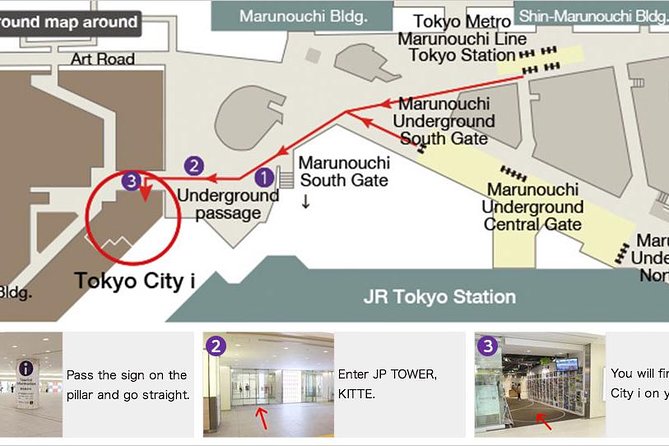 From Tokyo 1-Day Kyoto English-guided Tour by Bullet Train - Meeting and Pickup