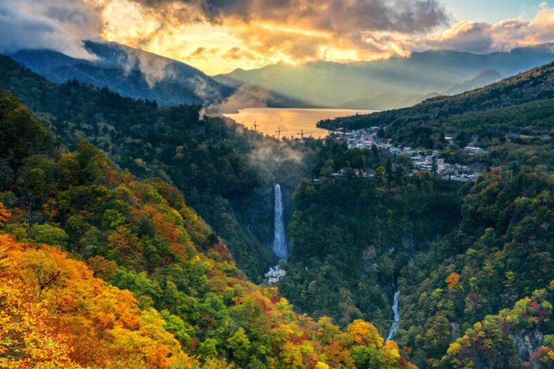 From Tokyo: 10-hour Private Custom Tour to Nikko - Top Attractions in Nikko