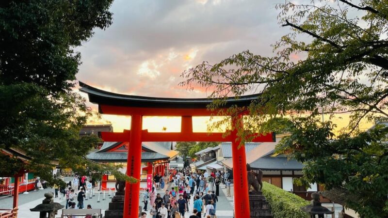 From Tokyo: Kyoto, Nara, and Osaka 3-Day Guided Tour - Day 3: Experiencing Osaka