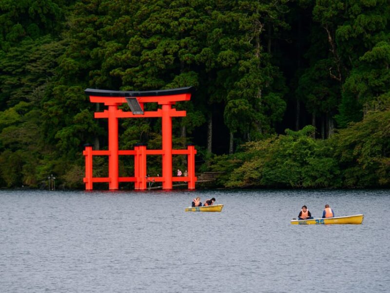 From Tokyo: Mt. Fuji And Hakone Private Sightseeing Day Trip - Inclusions and Exclusions