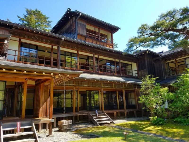 From Tokyo;Nikko World Heritage Private Tour English Guide - Included Services