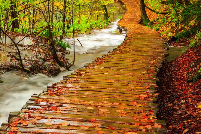From Zagreb: Plitvice Lakes Guided Tour - Meeting Point and Start Time