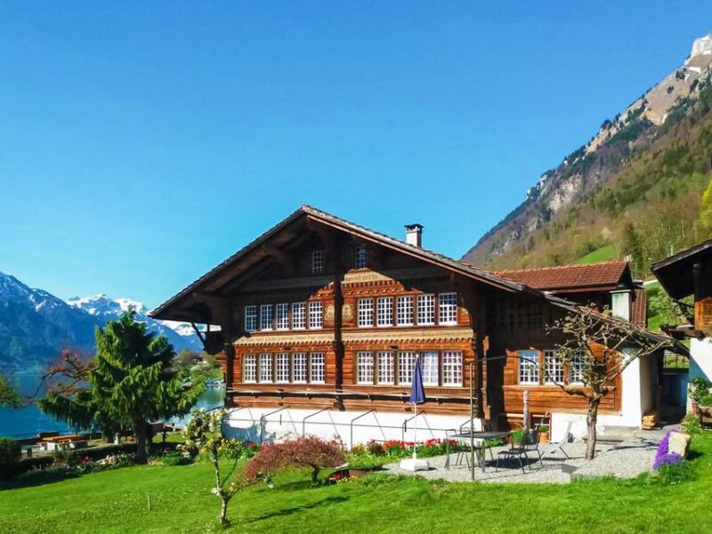From Zurich: Day Trip to Jungfrau and Interlaken - Free Time in Interlaken