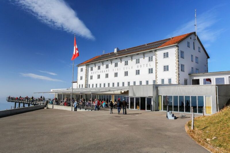 From Zürich: Day Trip to Rigi and Lake Lucerne - Inclusions and Exclusions
