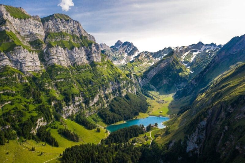 From Zurich: Private St. Gallen and Appenzell Day Tour - Cultural Experience