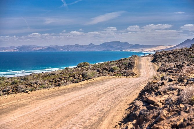 Fuerteventura: Cofete Beach and Villa Winter Review - Exploring Cofete Beach