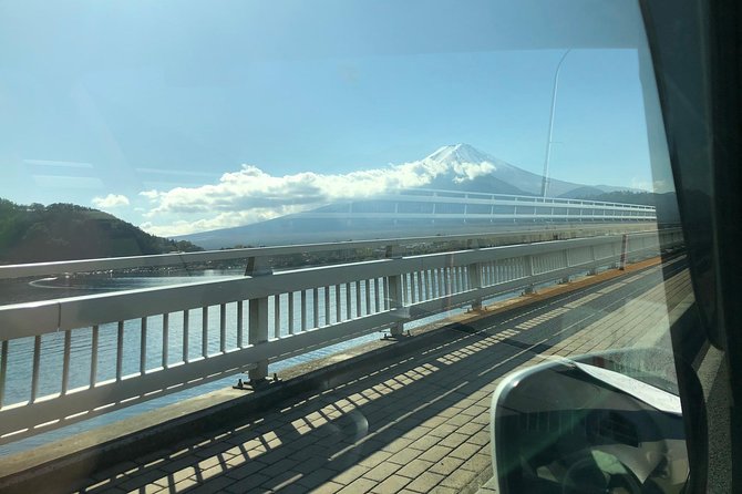Fuji Kawaguchiko Hakone Private Car Tour - Booking Details