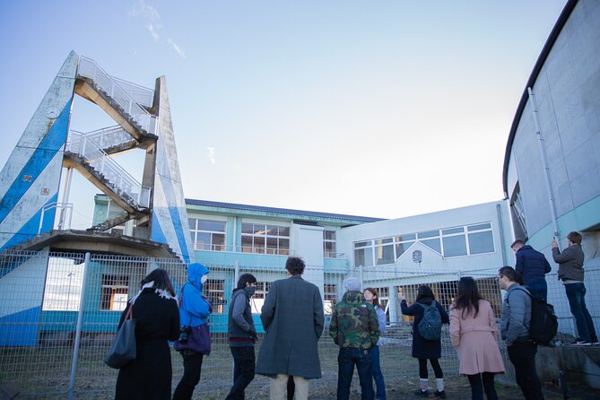Fukushima Daiichi Nuclear Power Plant Visit 2 Day Tour - Meeting and Preparation