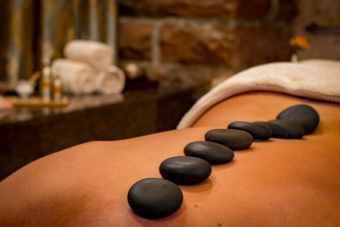 Full Body Relaxing Massage for Women - Health and Safety Considerations