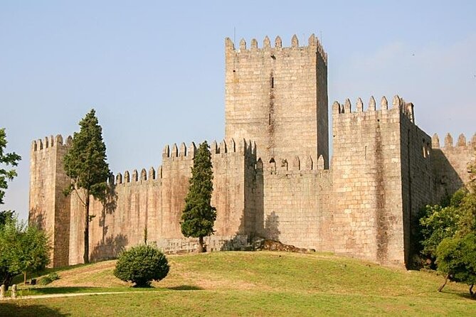 Full-Day Braga & Guimarães Guided Semi-Private Tour With Lunch From Porto - Tour Details