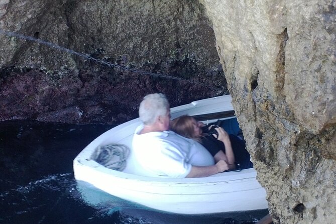 Full-Day Capri, Anacapri and Blue Grotto Tour Review - Getting to the Meeting Point