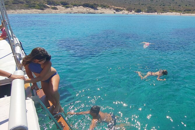 Full-Day Cruise in Antiparos and Despotiko With Barbecue - Inclusions and Exclusions