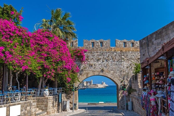 Full Day Deluxe Tour of Rhodes Including Lindos and Medieval City - Pickup and Meeting Details