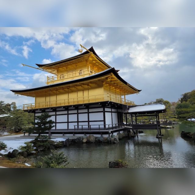 Full Day Highlights Destination of Kyoto With Hotel Pickup - Customer Reviews and Important Information