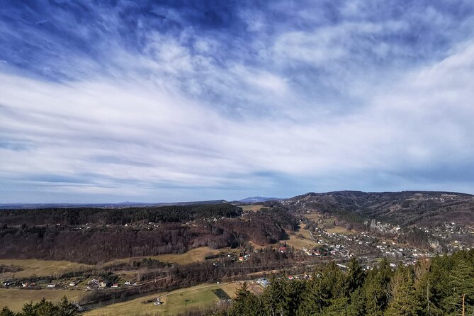 Full-Day Hiking in Bohemian Paradise Malá Skála Near Prague - Accessibility and Participation