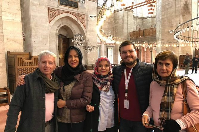 Full Day Istanbul Bosphorus Tour (European & Asian Sides) - Meeting and Pickup Information